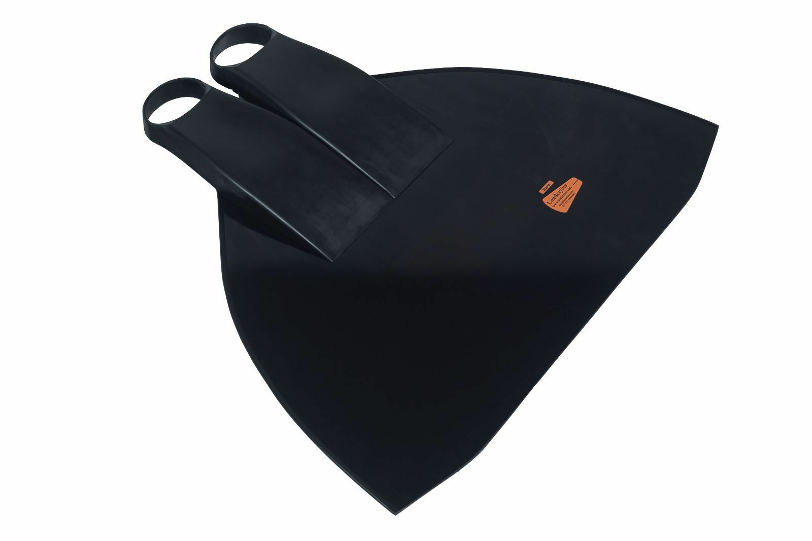 Leaderfins FINSWIMMER MONOFIN for finswimming, dynamic apnea and CWT ...