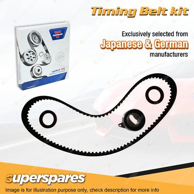Timing Belt Kit for Proton Waja 1.6L 4 Cyl SOHC 16V MPFI 12/2001-7/2006 ...