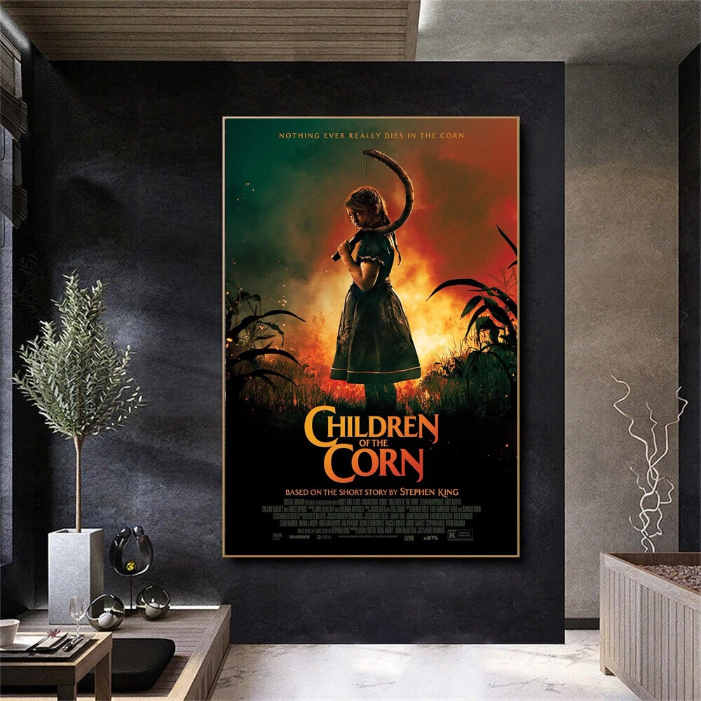 Children Of The Corn 2009 Poster
