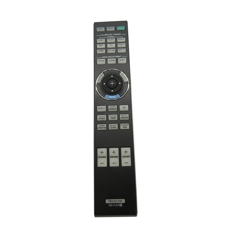 Remote Control For Sony 4K Home Theater ES Projector RM-PJ23 RM-PJ24 RM ...