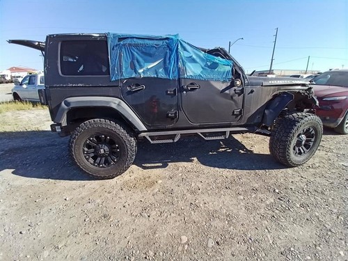 42RLE Automatic Transmission from 2008 Jeep Wrangler 3.8L 4X4 11034486 ...