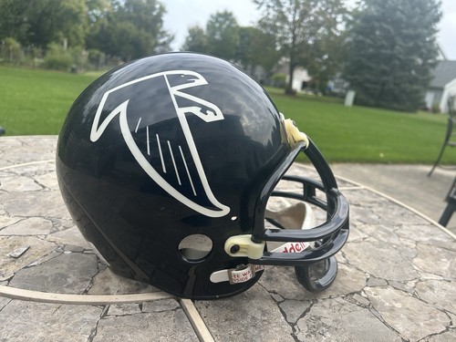 VINTAGE ATLANTA FALCONS HELMET | eBay