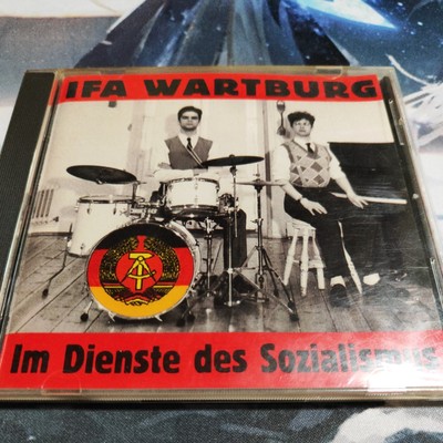 Ifa Wartburg CD *11986 | eBay