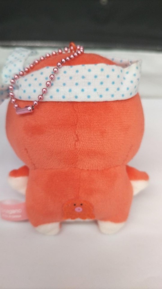 Chiikawa Octopus Mascot Model Number Pop Up Shop Kiddy Land Umeda Gray ...