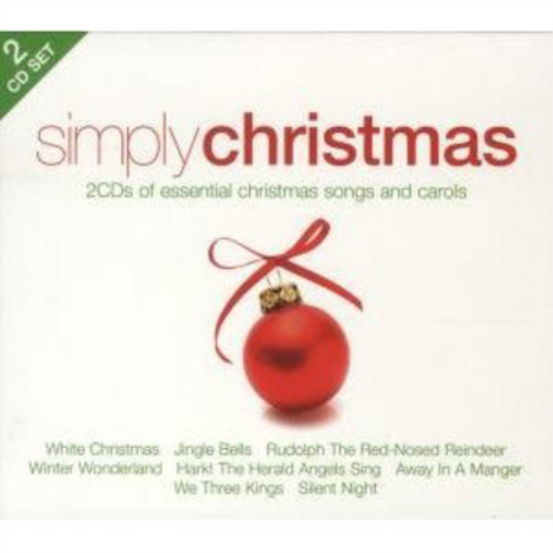 Various Artists Simply Christmas (CD) Album | eBay