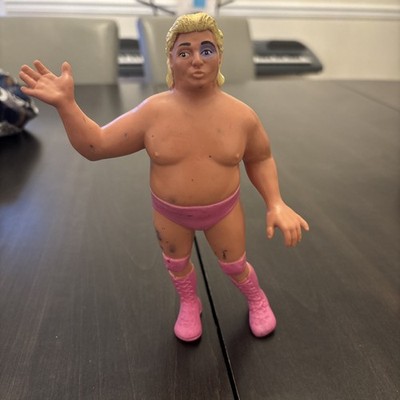 Rare Adrian Adonis 1987 WWF LJN Titan Sports 8" Wrestling Superstars ...