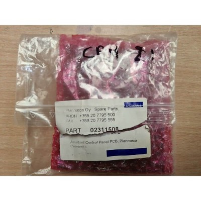 Pannello Di Controllo Planmeca Compact Iassistant PCB Parte 02311508 | eBay