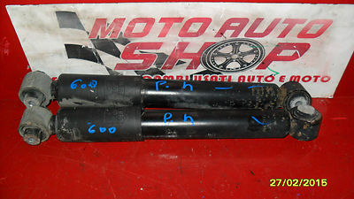 Rear Shock Absorber Smart Fortwo For Two Petrol | eBay UK