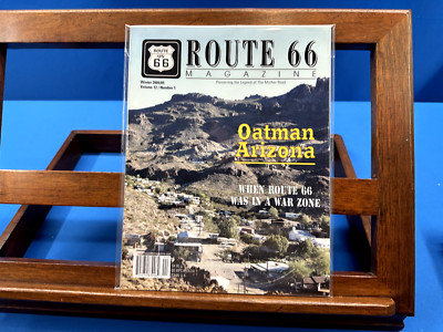 Route 66 Magazine, Winter 2004/05, Volume 12, Number 1 | eBay
