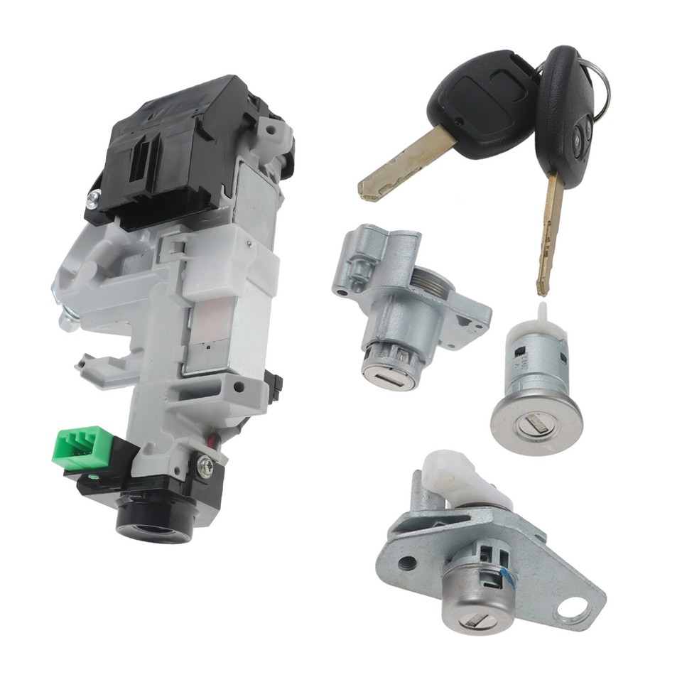 Ignition Door & Tailgate Lock Cylinder Switch W/2 Keys for 2006-2011 ...