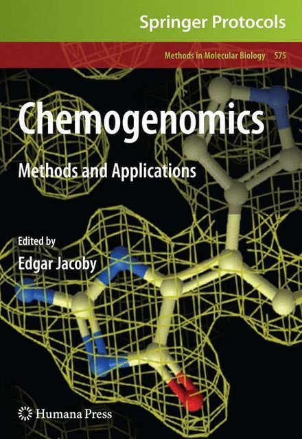 Chemogenomics von Edgar Jacoby (2009, Gebundene Ausgabe) online kaufen ...