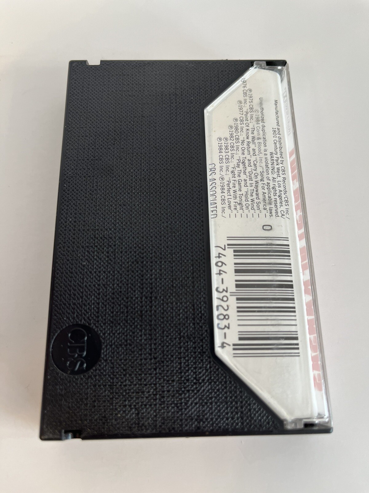 The Best of Kansas Cassette | eBay