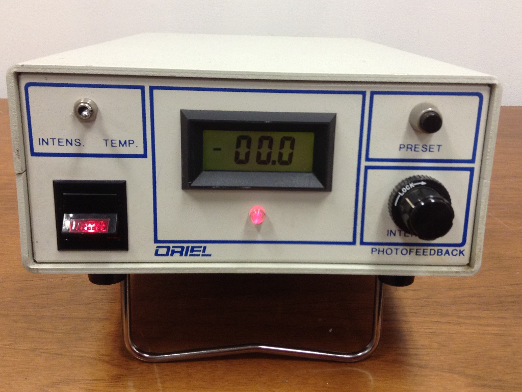 ORIEL - Model 68850 - Photofeedback | eBay