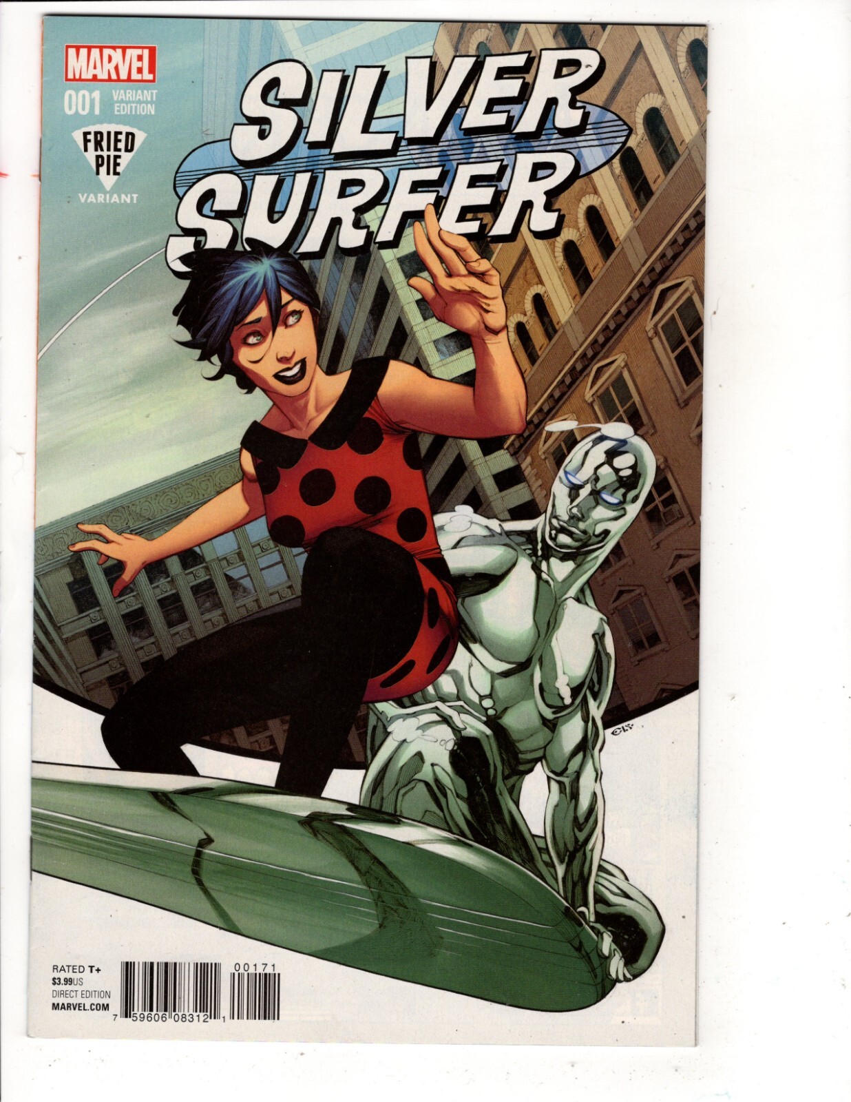 Silver Surfer Marvel Remix #1,2 (SET) MARVEL 1999 &SILVER SURFER #1 ...