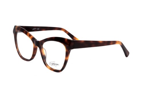 Lunettes de Vue Epoca E2126 C3 CLEAR BROWN 53/17/145 Femme | eBay