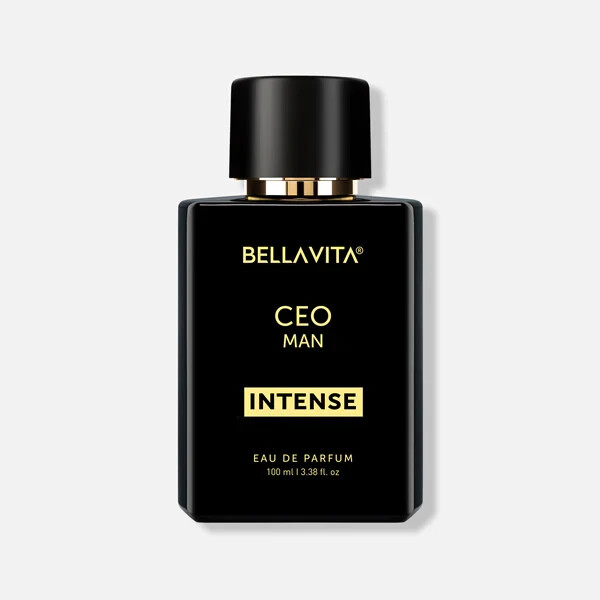 Bella Vita Luxury CEO Man Intense EAU DE PERFUME FOR MEN Perfume ...