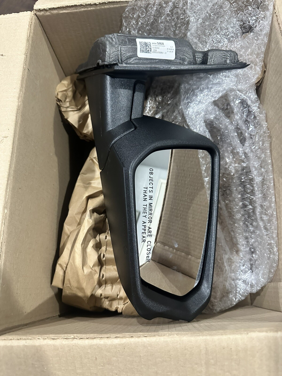 GMC Terrain Door Mirror 84545958 84604255 2018-2020 | eBay