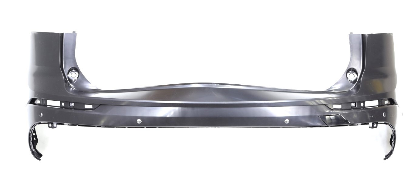 NEW OEM Volvo Rear Bumper Cover 39847266 Volvo XC60 w/ R-Design 2018 ...