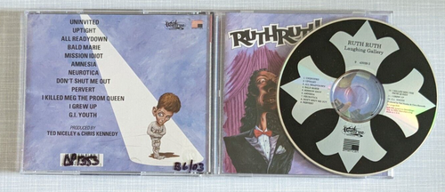 Ruth Ruth CD Laughing Gallery | eBay
