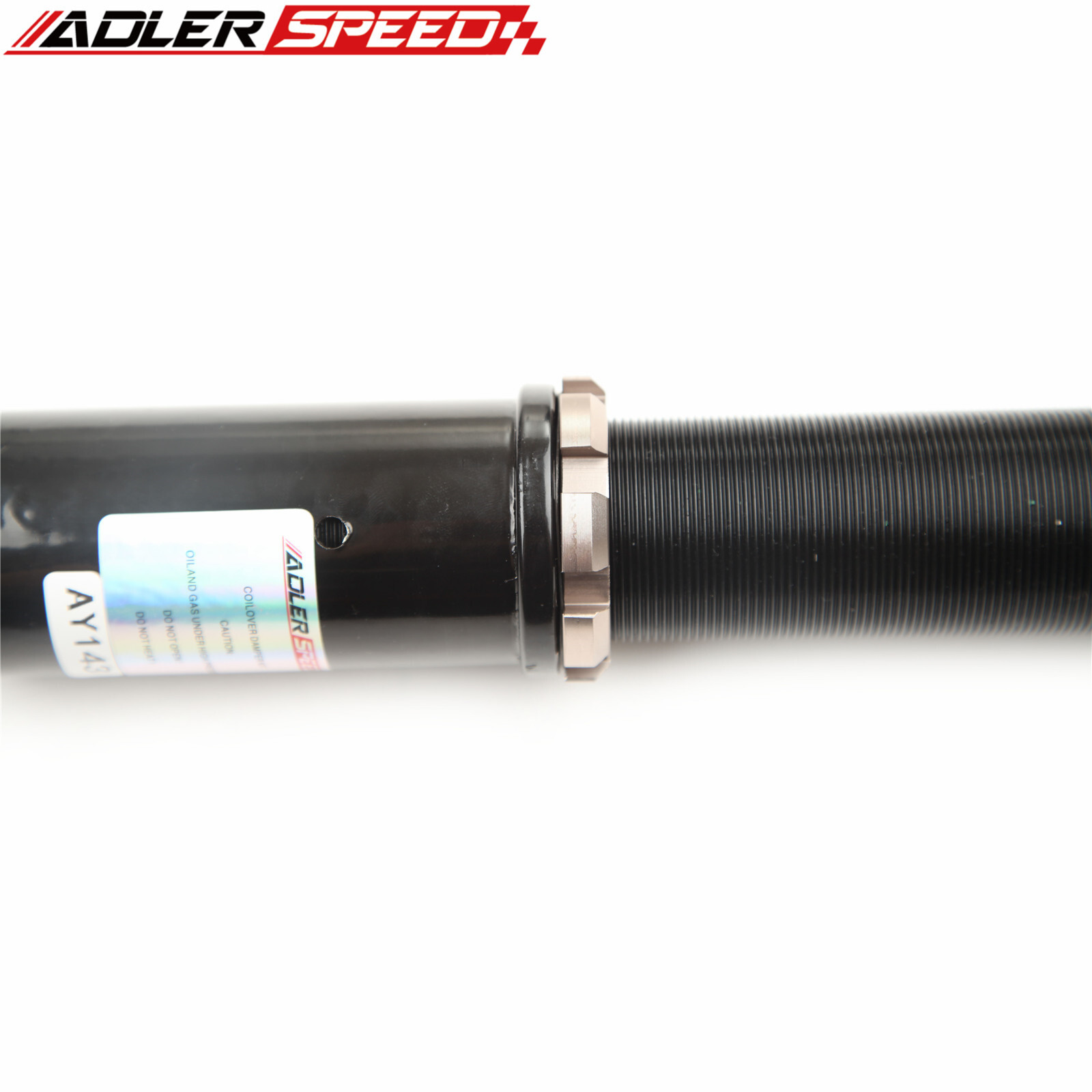 Coilovers Suspension Kit For Audi A5 08-16, A4 09-16 32 Way Adj. Damper ...