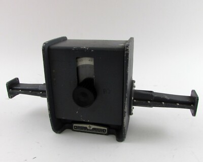 Attenuators - Waveguide Variable Attenuator