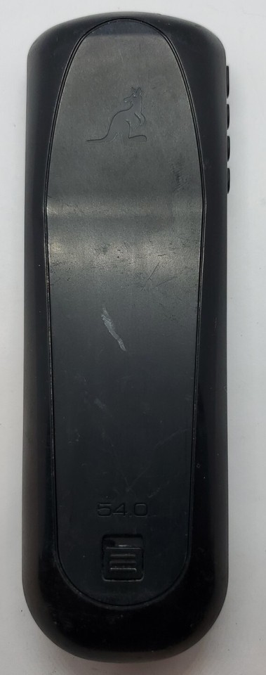 Dish Network 54.0 UHF 2G Voice Remote Control 218252 | eBay