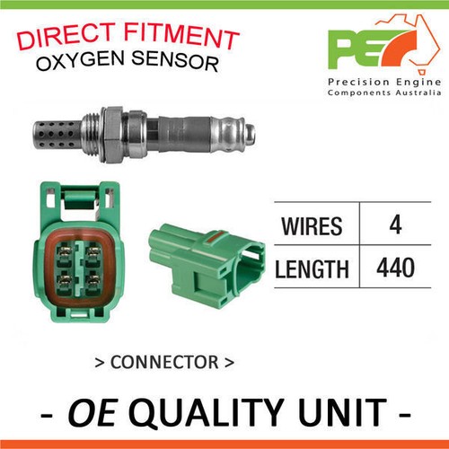 New * OE QUALITY * Oxygen Sensor For Suzuki Ignis Liana RG415 Type II ...