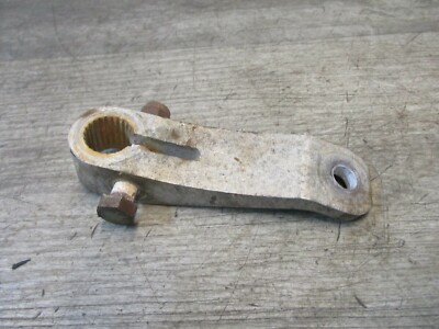 1991 91 Arctic Cat Ext 530 Snowmobile Suspension Brake Lever Arm | eBay