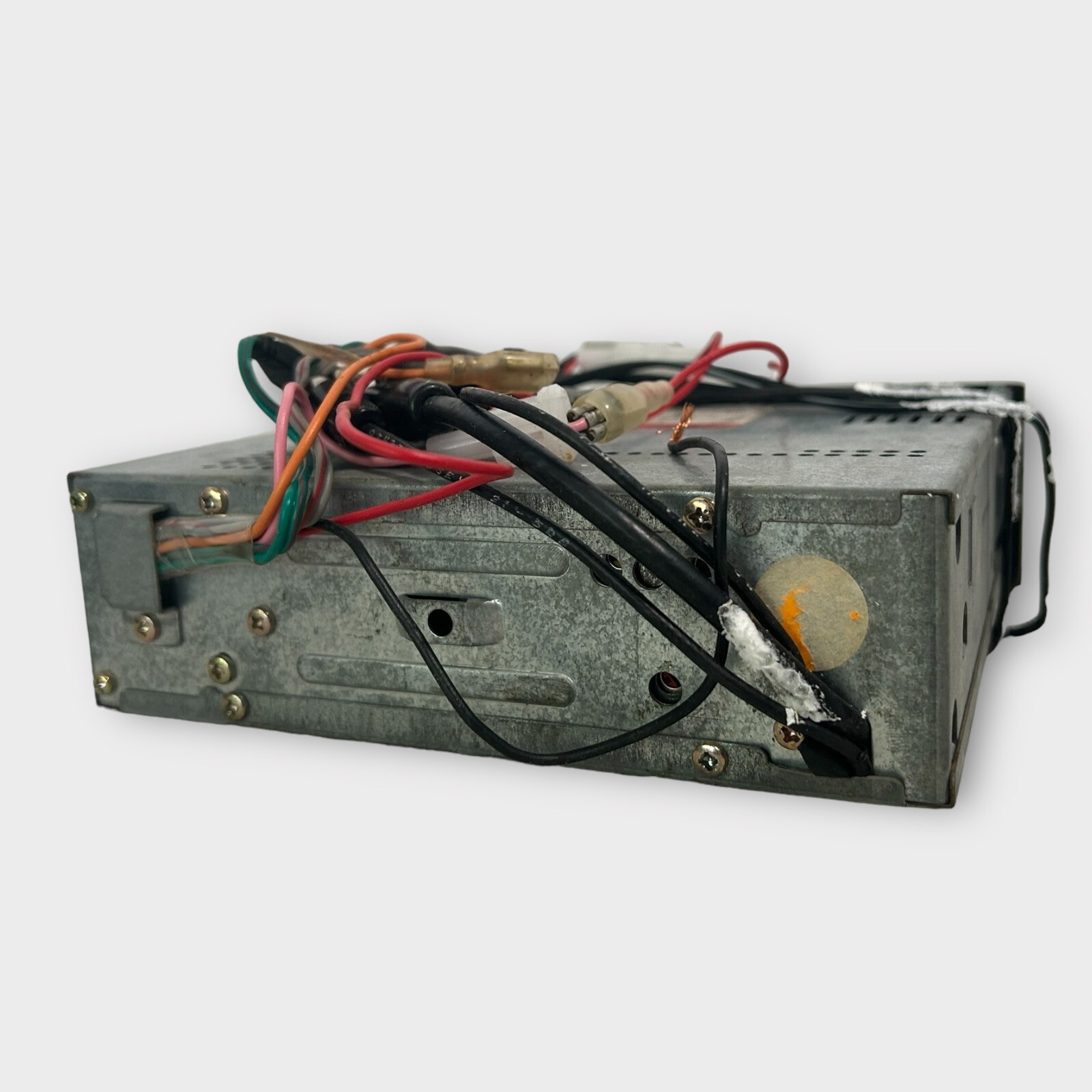 Vintage Metro Sound Car Radio Proline.IX Cassette Stereo | eBay