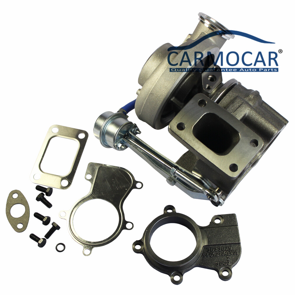 Turbocharger Turbo Hx30w 3592317 3592318 3800998 For Cummins 4bt 4bta 5 ...