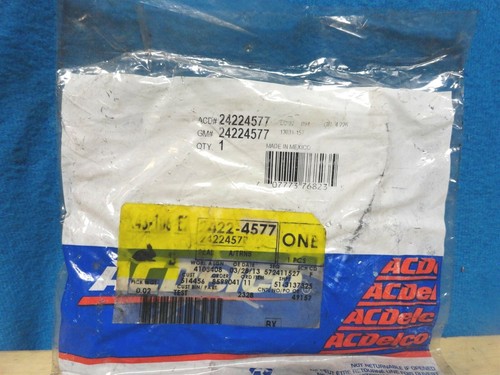 Genuine AC DELCO - SERVICE PUMP SEAL - PART # 24224577 - NEW IN THE ...