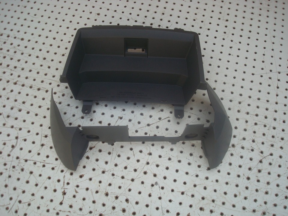OEM 06-08 Dodge RAM 1500 2500 3500 Business Center Floor Console Gray ...