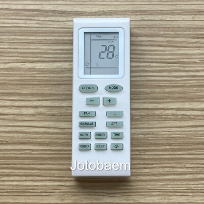 Air Conditioner Replacement Remote Control for Lennox LNINV2610 ...