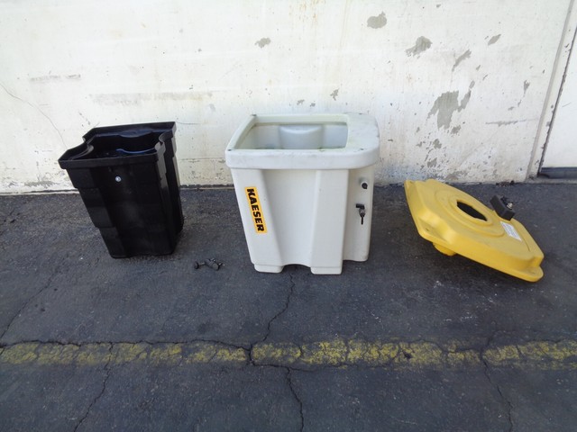 Kaeser KCF 100 Oil Water Separator 100hp Ankcf100 Treatment Removal for ...