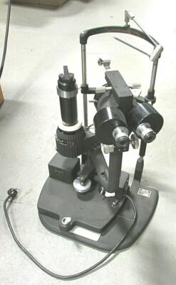 Slit Lamps - Bausch Lomb