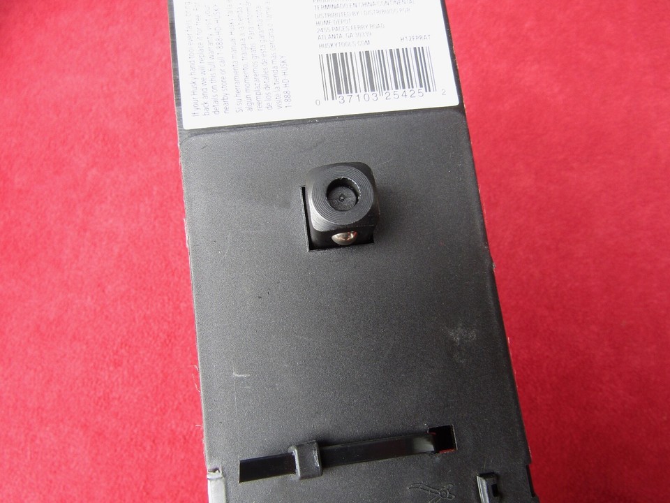 NEW! HUSKY 1/2" Dr. Fine Tooth Full Polish Ratchet Wrench 72 Teeth Part ...