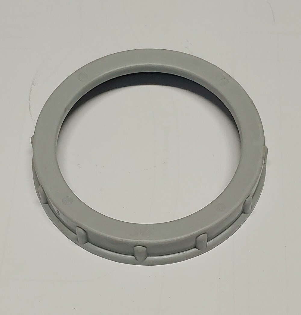 3-1/2" Conduit Bushings Rigid Insulating PVC Electrical 10 Pcs. | eBay