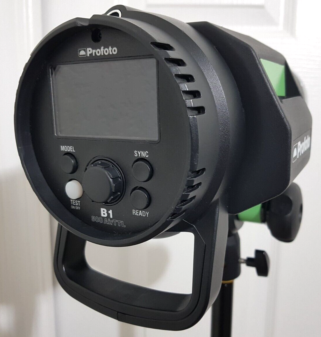 Profoto B1 500 AirTTL Battery Powered Flash - Black for sale online | eBay