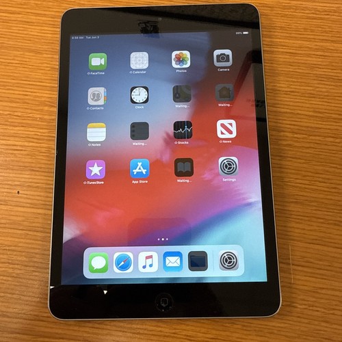 iPad mini 2nd Gen 16GB WiFi - Space Gray - Used | eBay