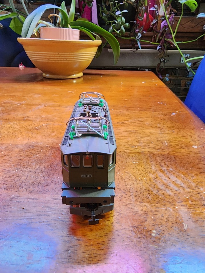 motorized street car or trolley | eBay