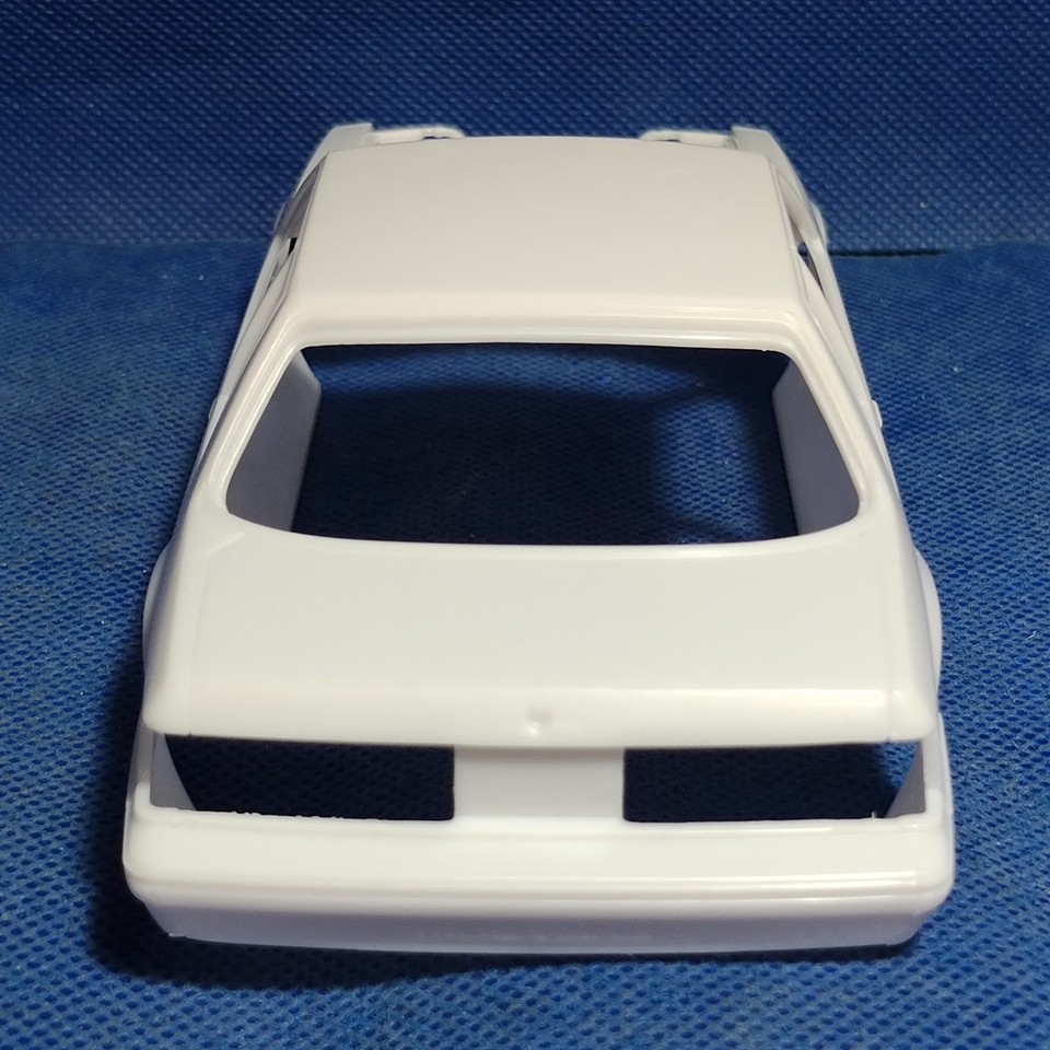 🌟 Body Shell 1990 Ford Mustang 1:25 Scale 1000s Model Car Parts 4 Sale ...