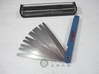 Precise Motorcycle measurement feeler gauge set 0.05-1.00 mm Valves ...