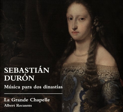 Sebastián Durón: Música Para Dos Dinastias by (CD, 2016) for sale ...