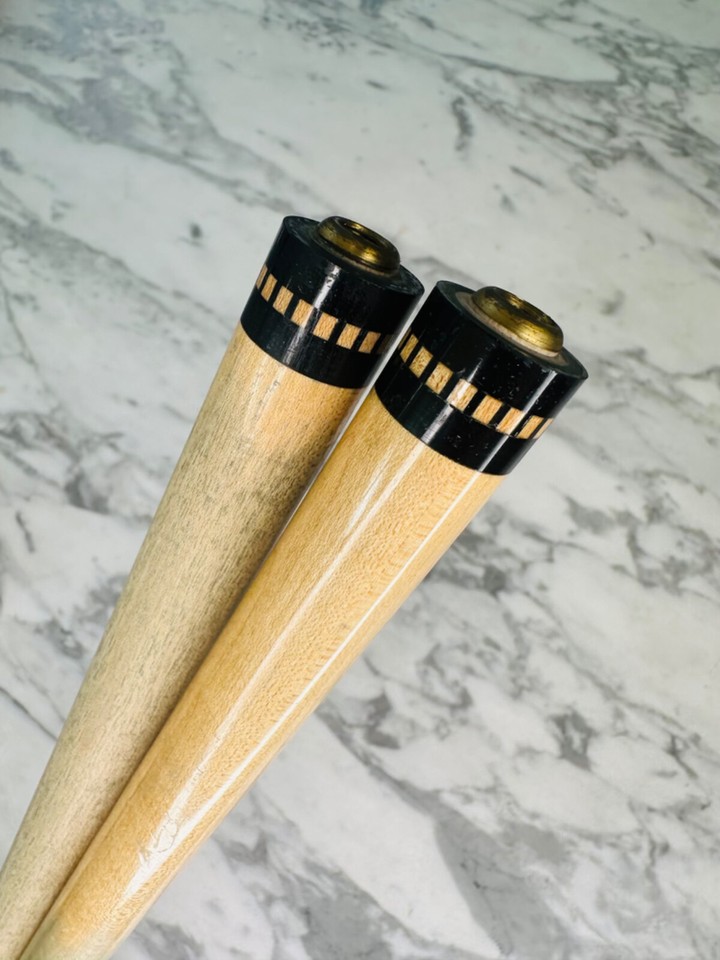 Own a Historical Masterpiece: 1990 Joss West Cue (2-Shaft Set) | eBay