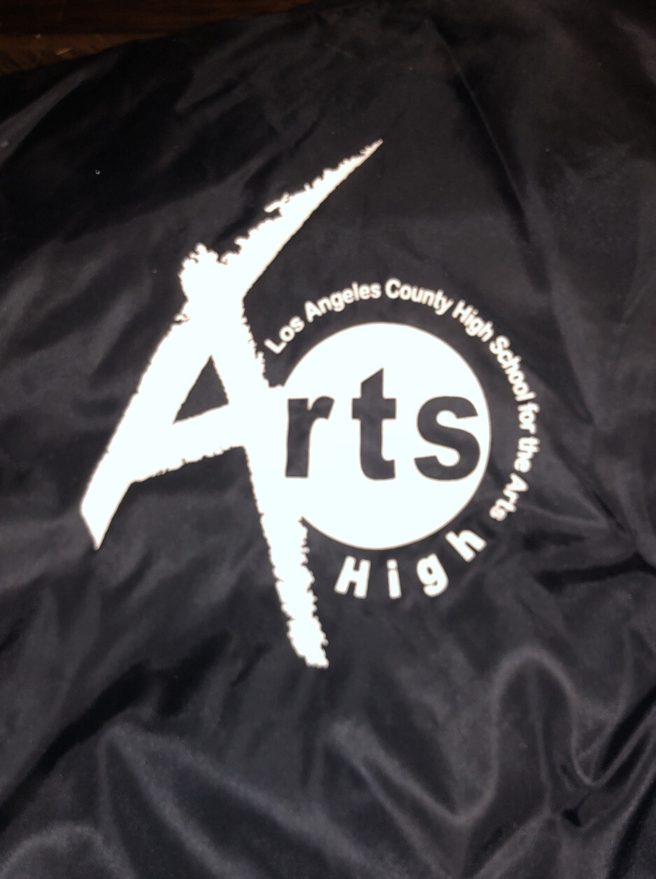 LACHSA Los Angeles County High School For The Arts Ja… - Gem