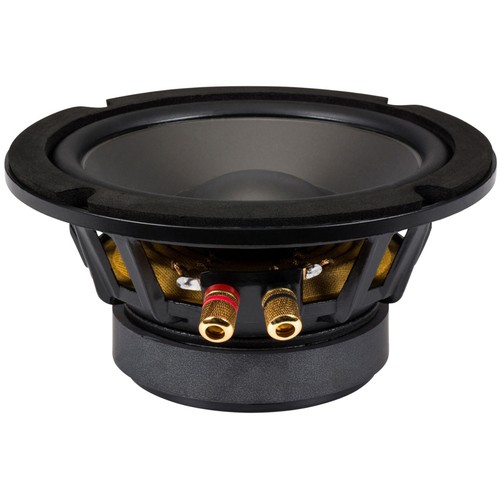 NEW 6.5" Woofer Speaker Audio 6-1/2" 8ohm six half inch bass monitor ...