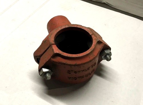 Victaulic, 2", Style 72, Coupling | eBay