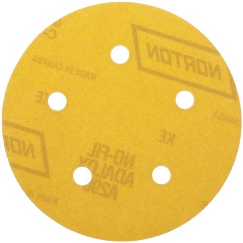 NORTON COMPANY NR30232 5 SPEED GRIP DISC VAC P150C 50PK | eBay