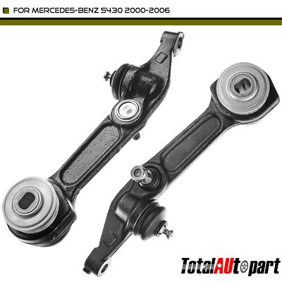 Lower Control Arm w/ Ball Joint for Mercedes-Benz S430 2000-2006 ...