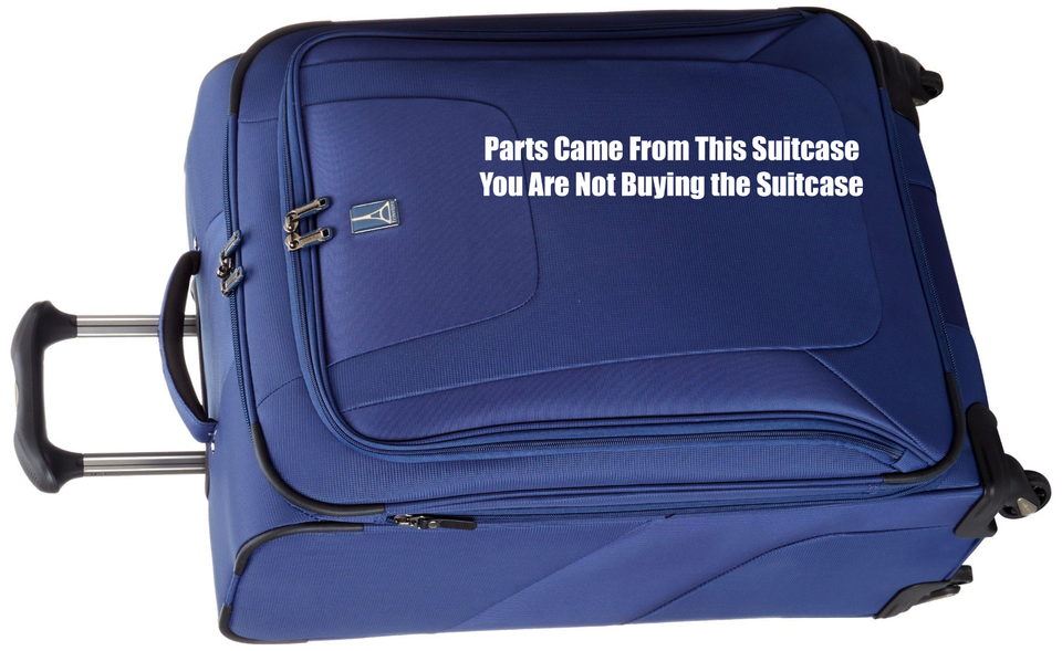 OEM TravelPro Suitcase Luggage Bag Grip Pull Hold Handle Parts Zip ...